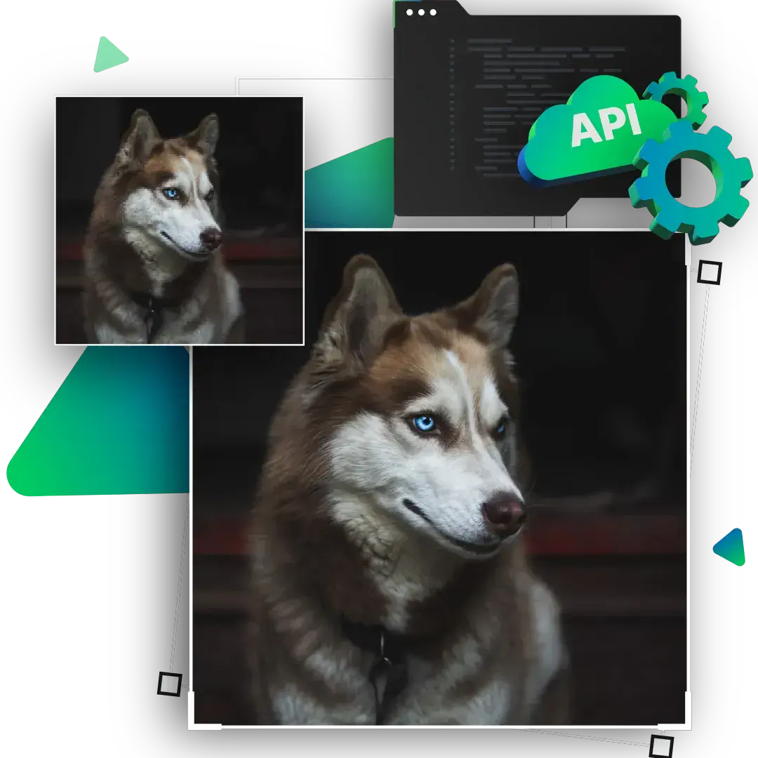 Upscale.media API: Image Enhancement upto 4X